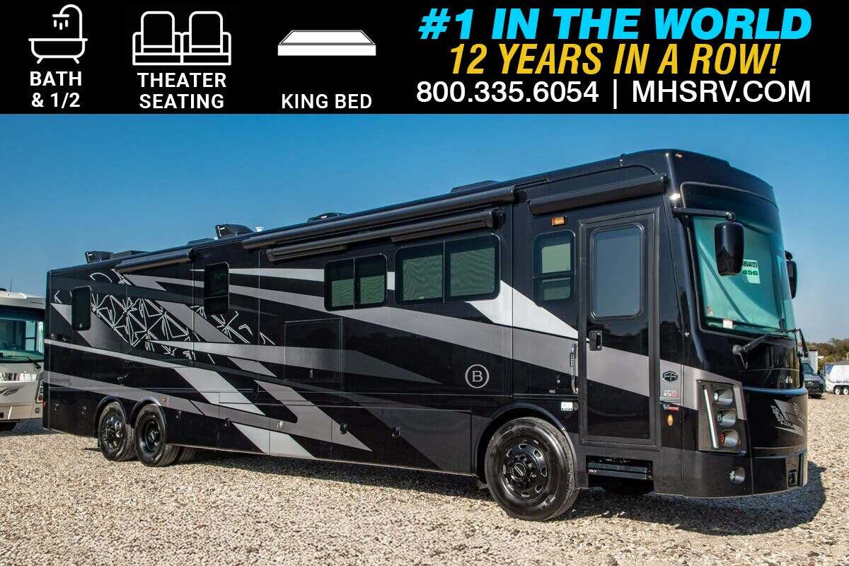 Forest River Berkshire Xlt RVs For Sale near Montpelier, LA - RV Trader