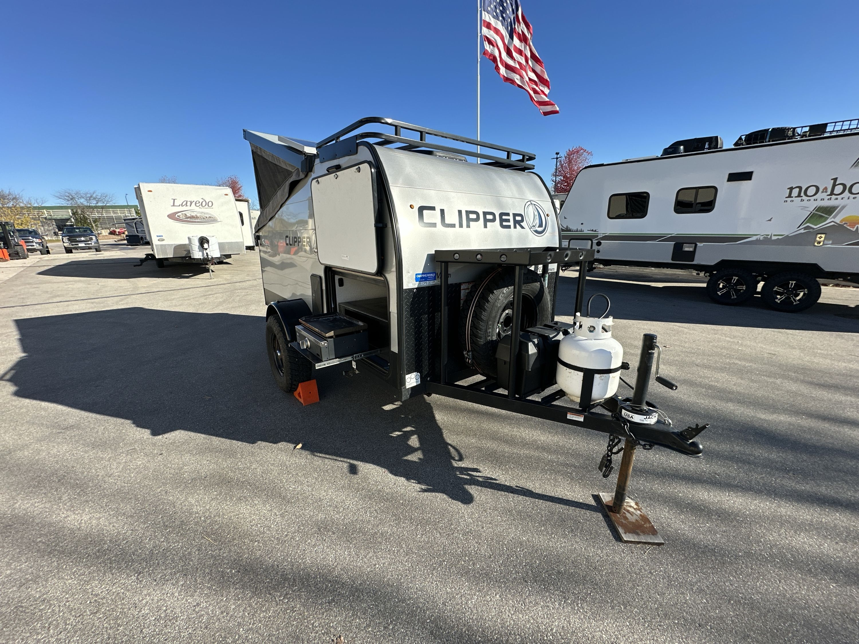 Coachmen Clipper Express 9.0TD RVs For Sale - RV Trader