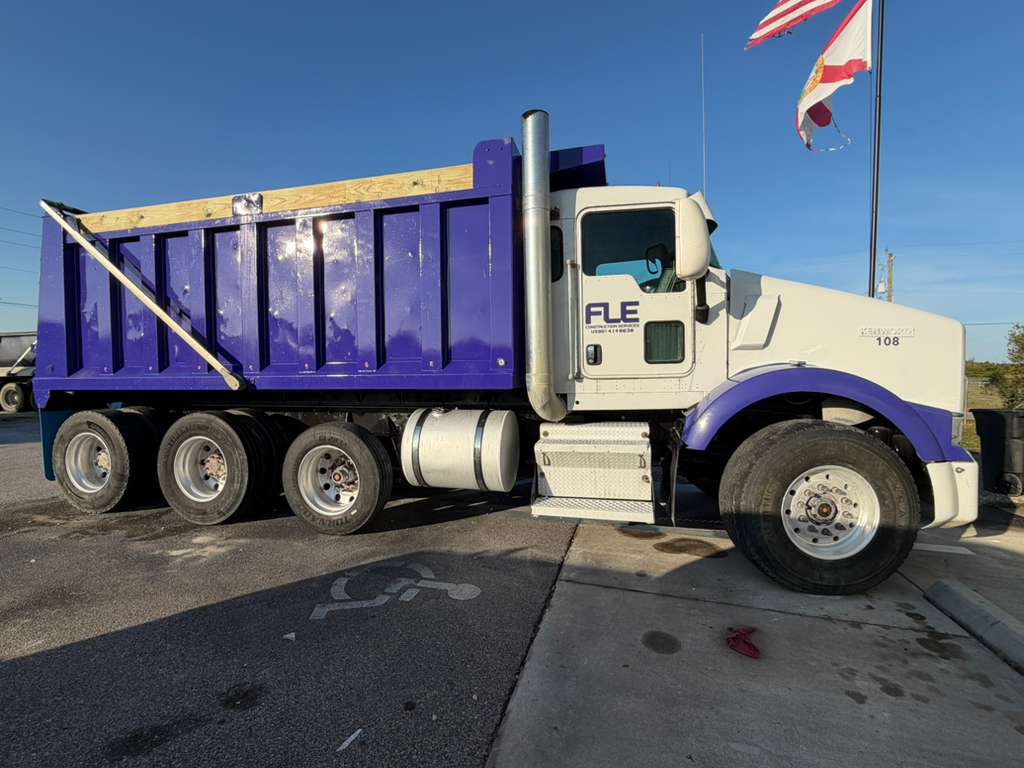 2005 T800 For Sale - Kenworth Trucks - Commercial Truck Trader