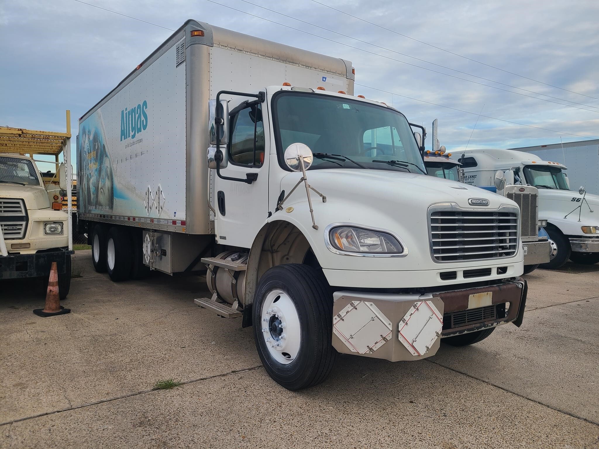Cab Chassis For Sale Near Midland, TX - Commercial Truck Trader
