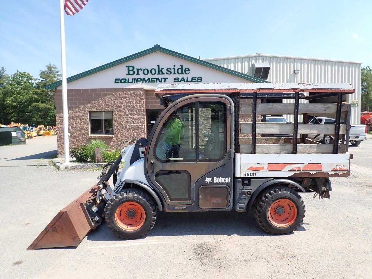 Used Bobcat Equipment For Sale Near Lyons, New York - Equipment Trader