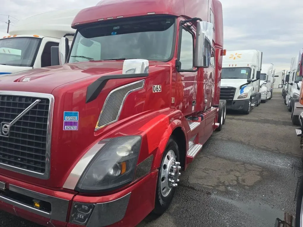 2016 Volvo Vnl Trucks For Sale - Commercial Truck Trader