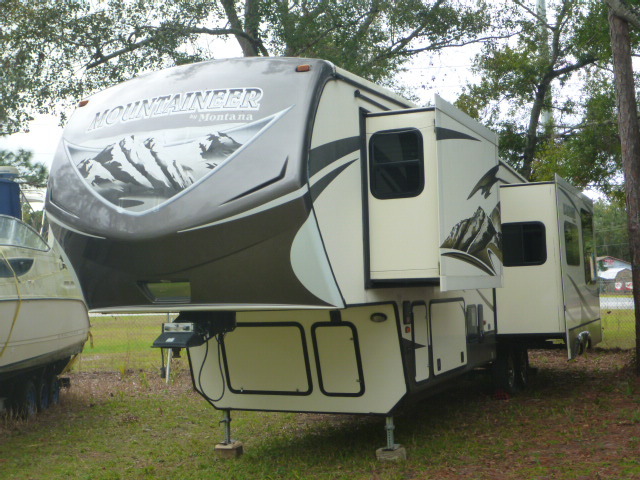 Used 2014 Keystone Mountaineer 295rkd in Homosassa, FL - 5038619532 ...