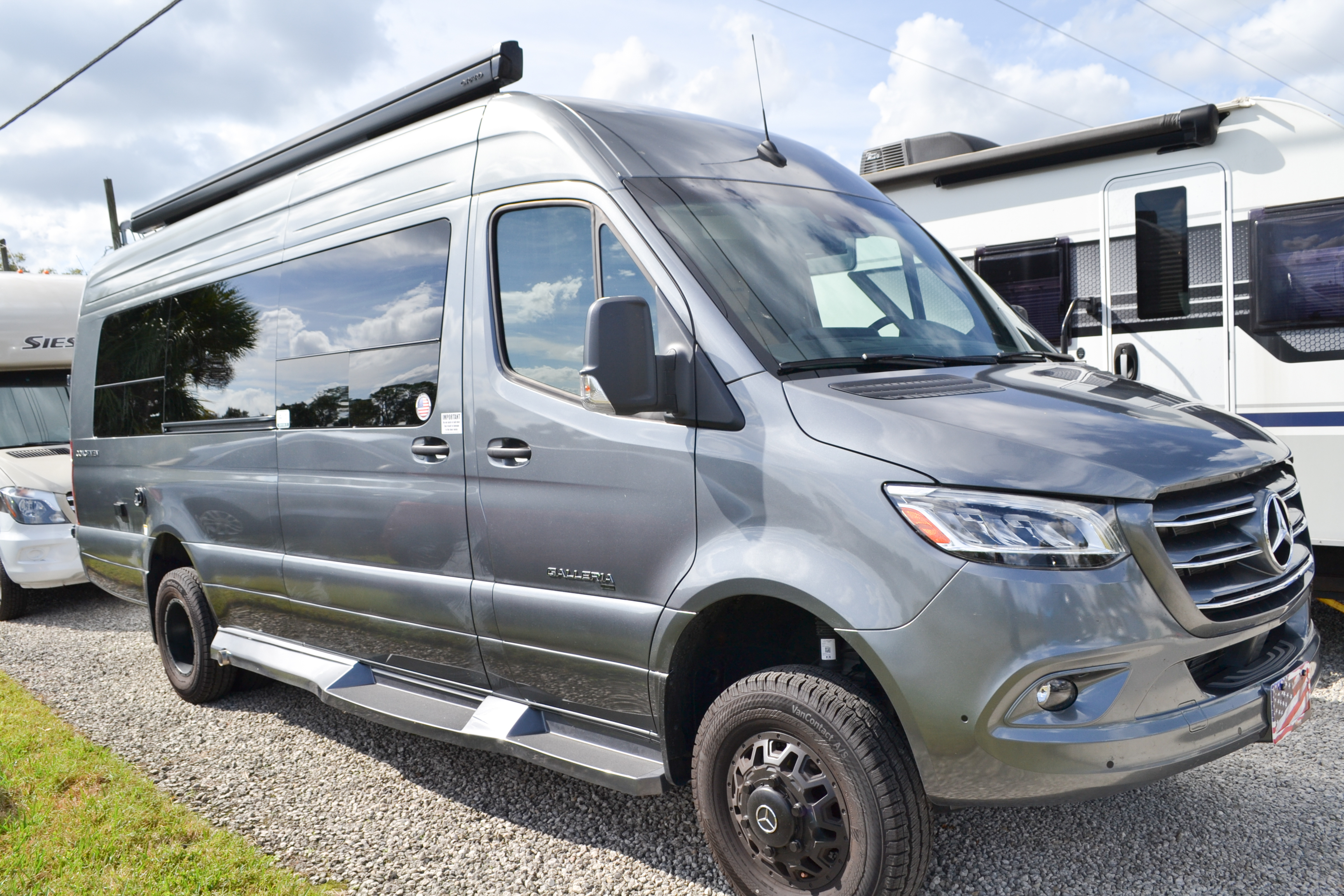 2026 Class B RVs and Camper Vans For Sale near Bartow, FL - RV Trader