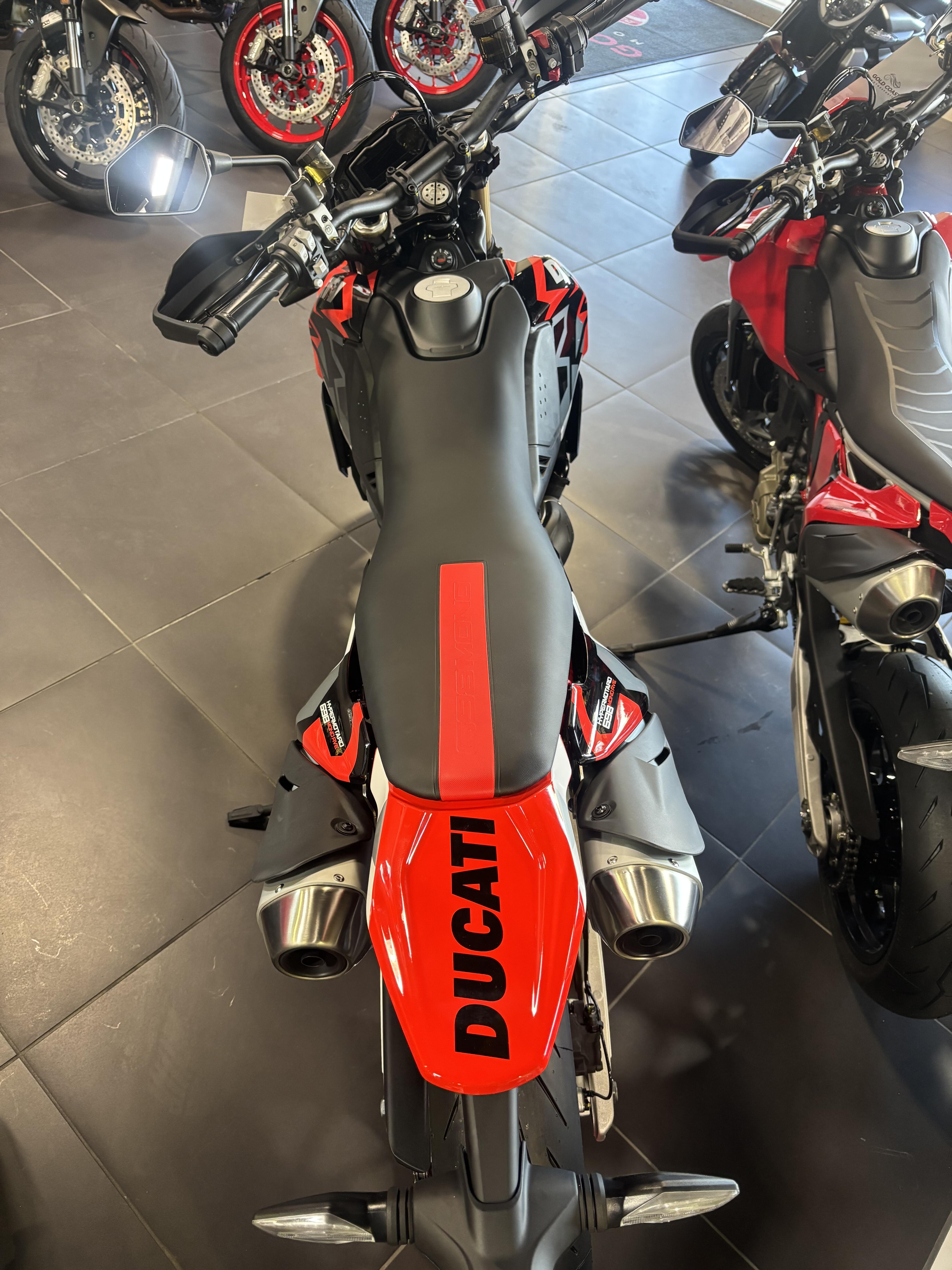 New 2026 Ducati Hypermotard 698 Mono Rve For Sale in New Hyde Park, NY ...