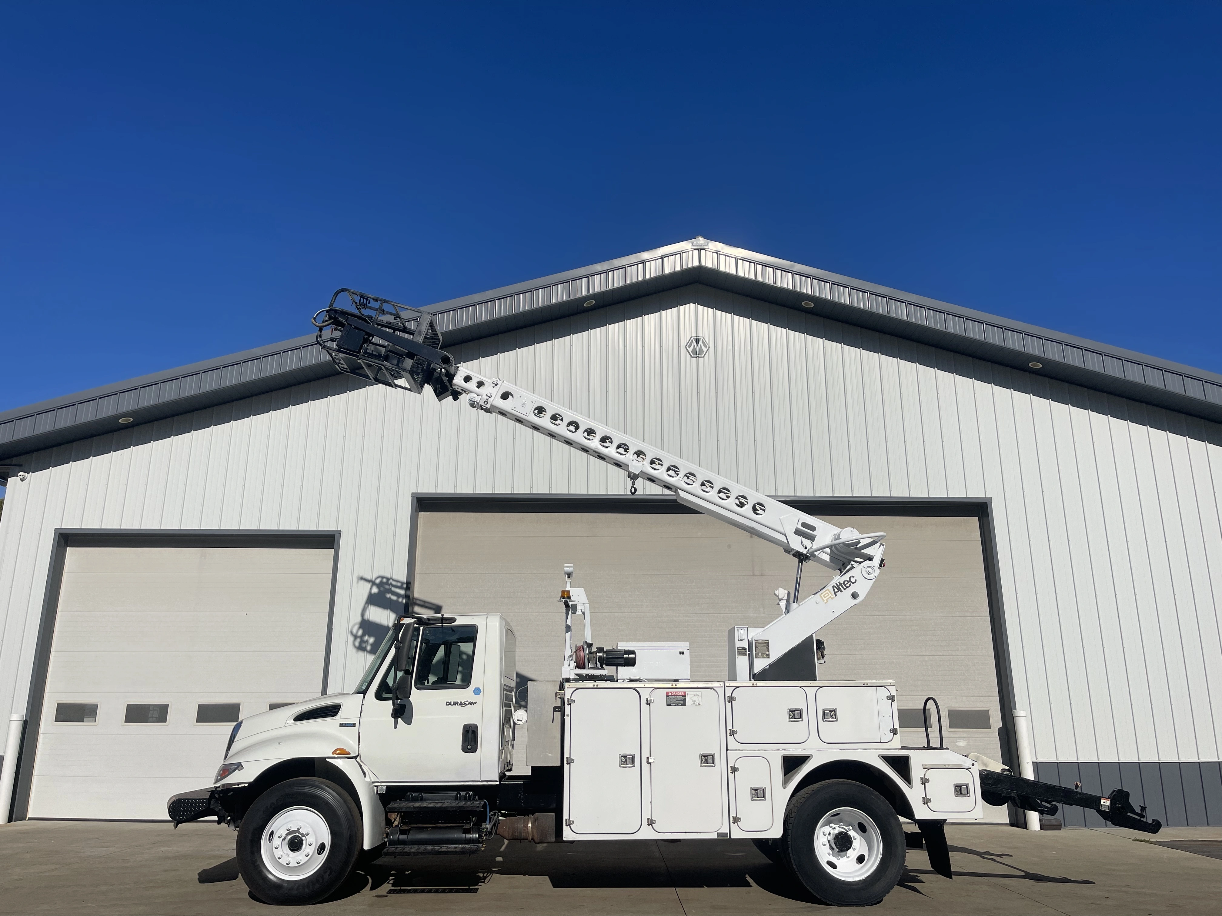Cable Placer For Sale - Commercial Truck Trader