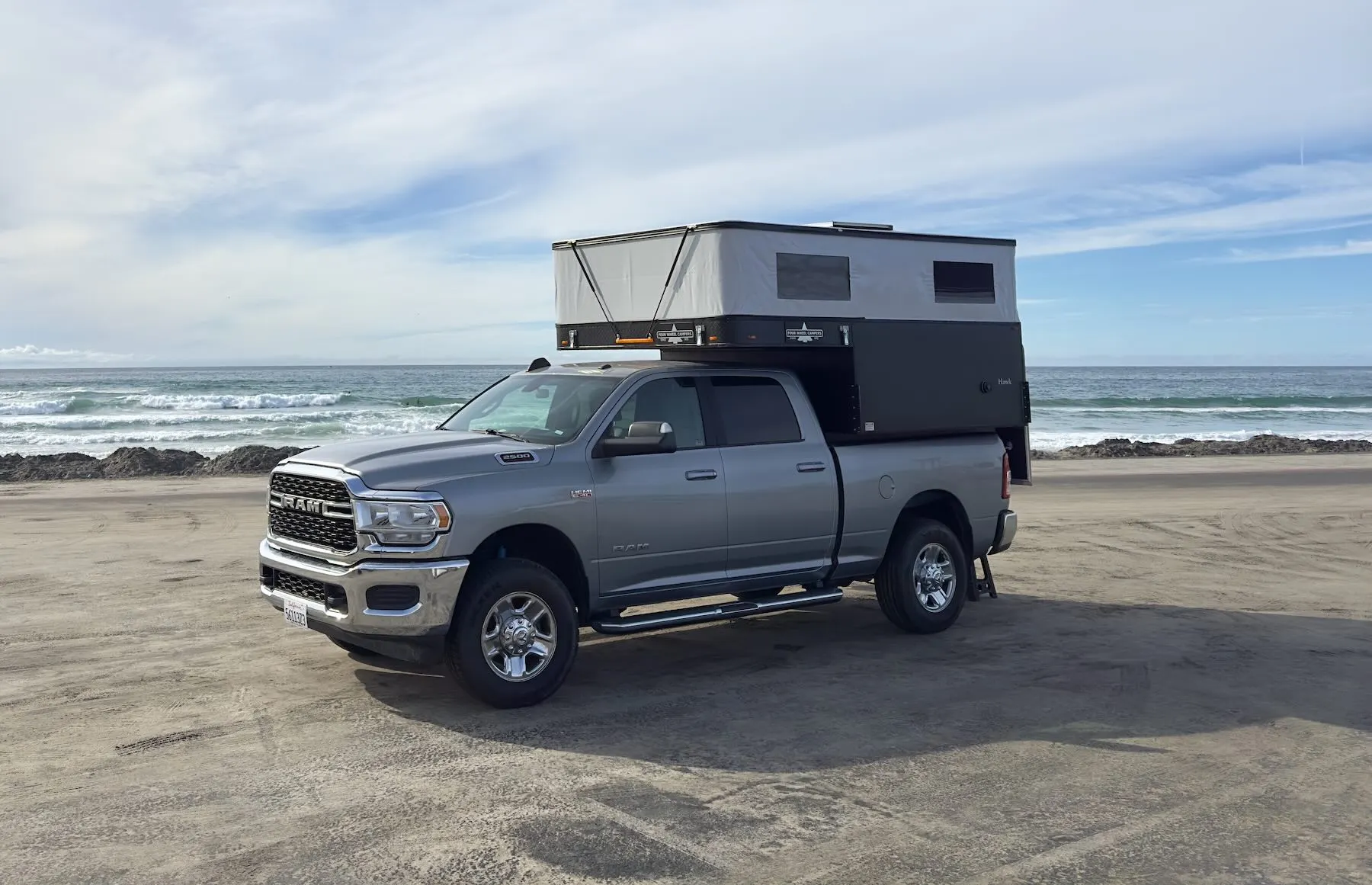 Four Wheel Campers Hawk RVs For Sale - RV Trader