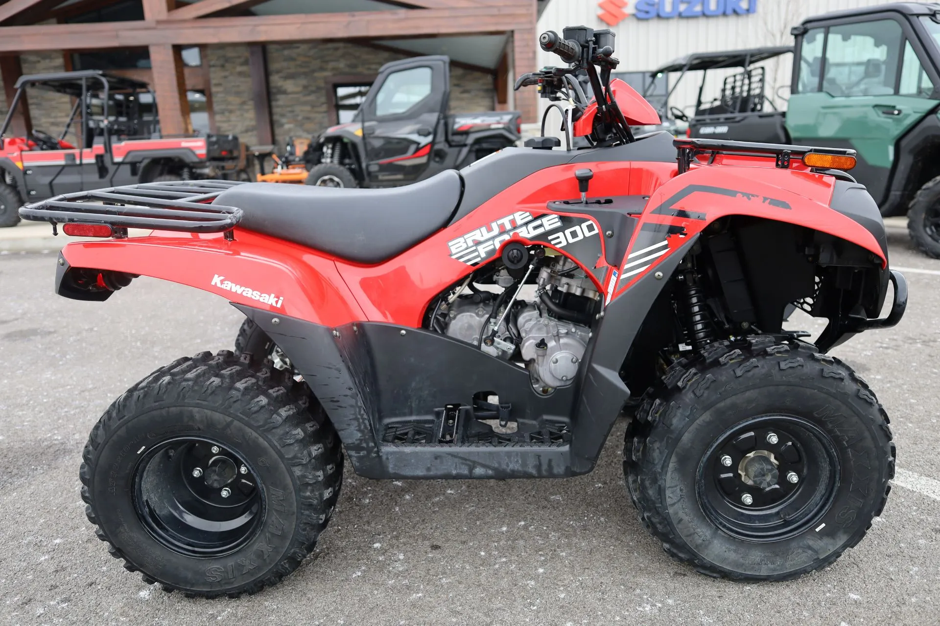 Kawasaki Brute Force 300 Four Wheelers For Sale - ATV Trader