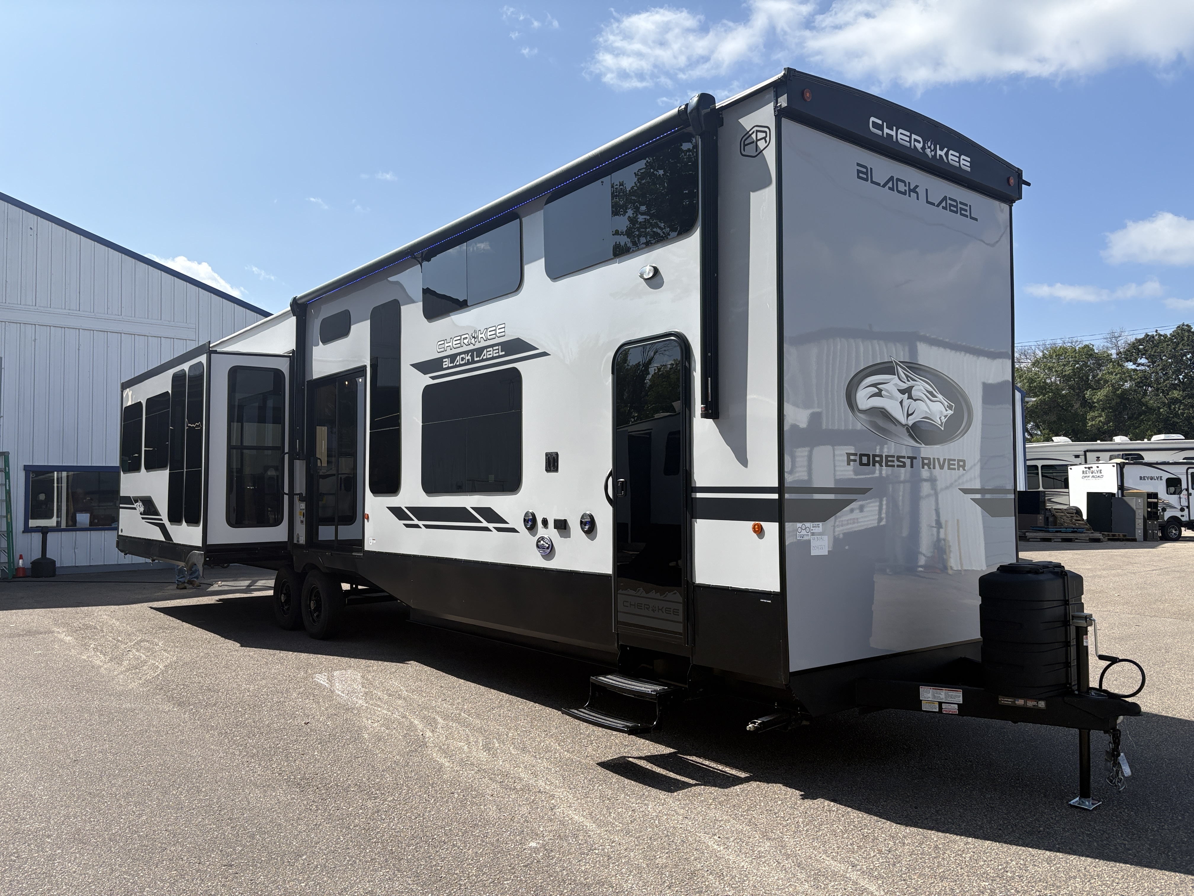 Forest River Cherokee RVs For Sale near Saint Cloud, MN - RV Trader