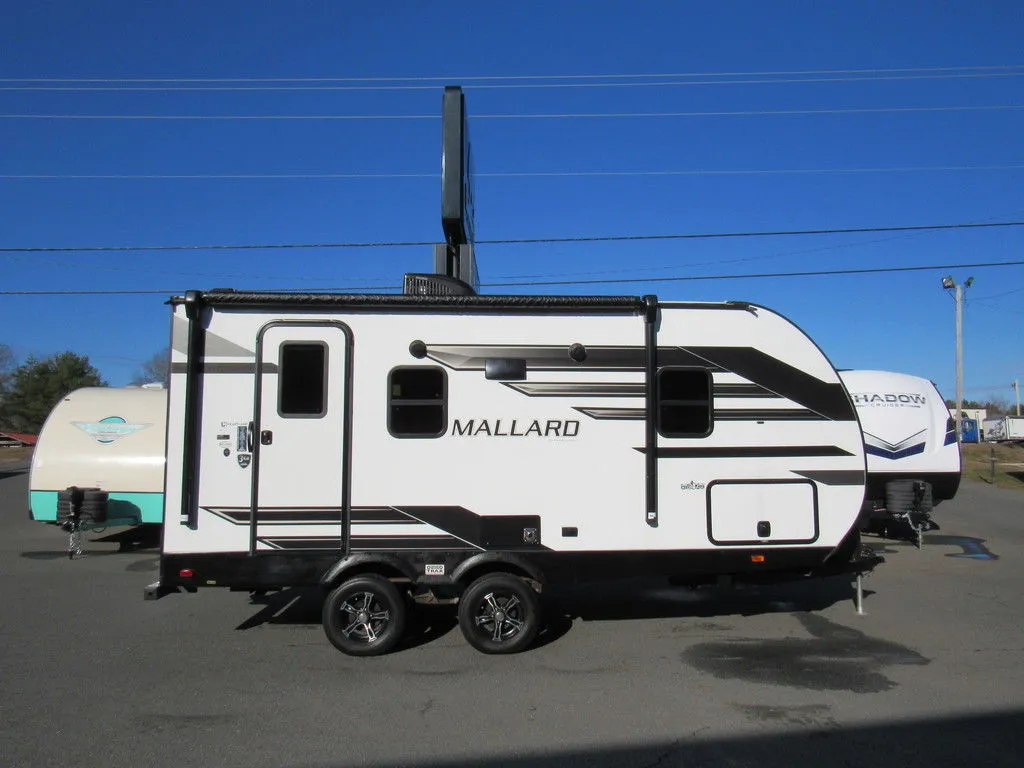 Heartland Mallard M210RB RVs For Sale - RV Trader