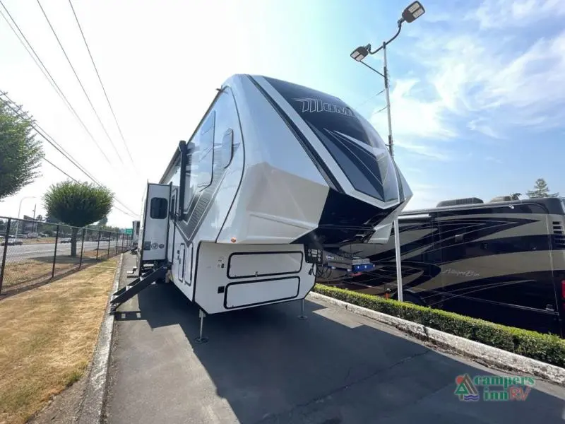 Grand Design Momentum M-Class 344M RVs For Sale - RV Trader