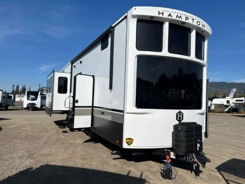 Crossroads Hampton RVs For Sale - RV Trader