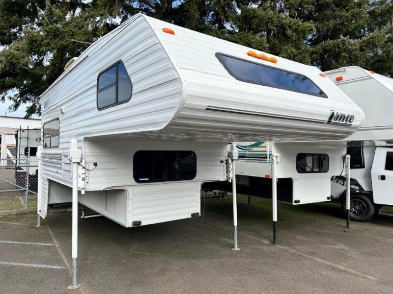 2003 Lance For Sale - Lance RVs - RV Trader
