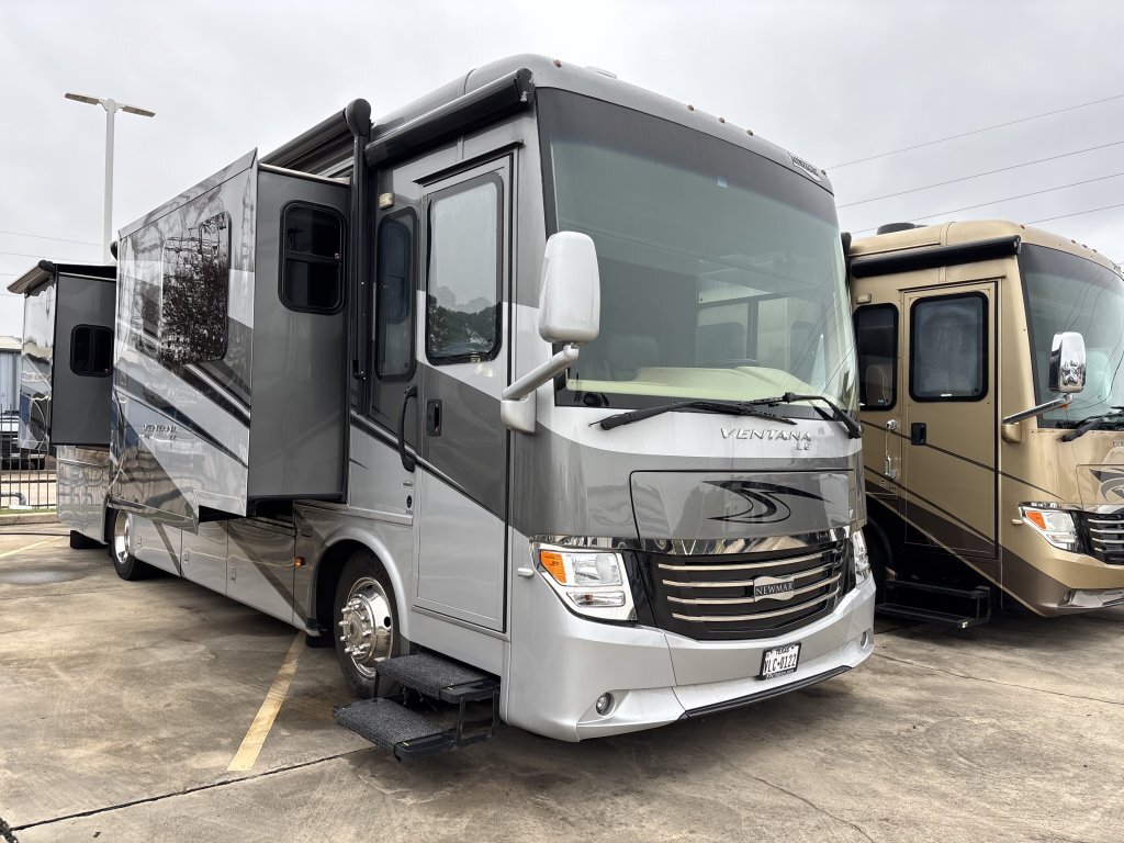 Used 2016 Newmar Ventana Freightliner 3436 For Sale in Spring, TX ...