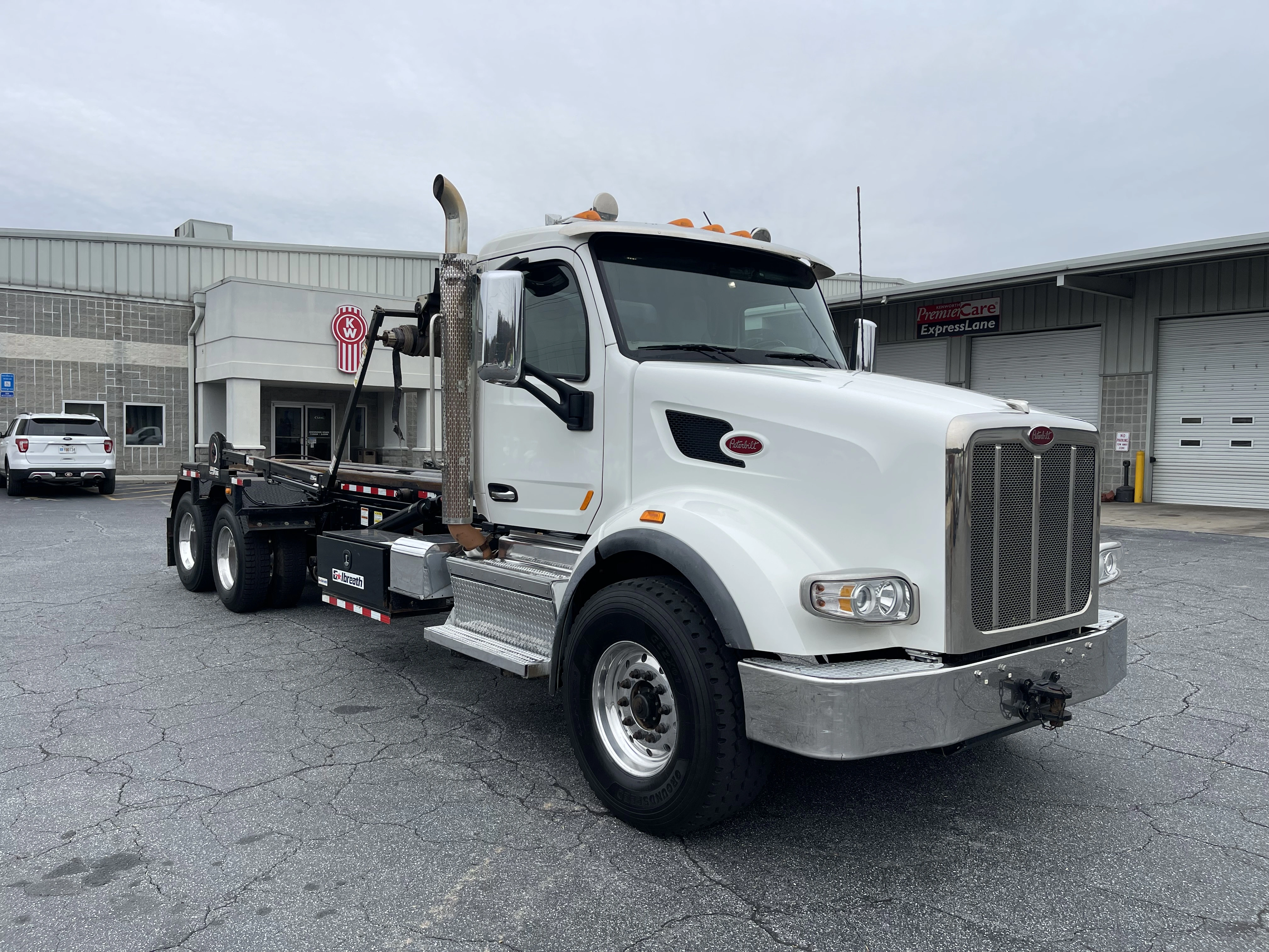 2022 Peterbilt 567 Trucks For Sale - Commercial Truck Trader