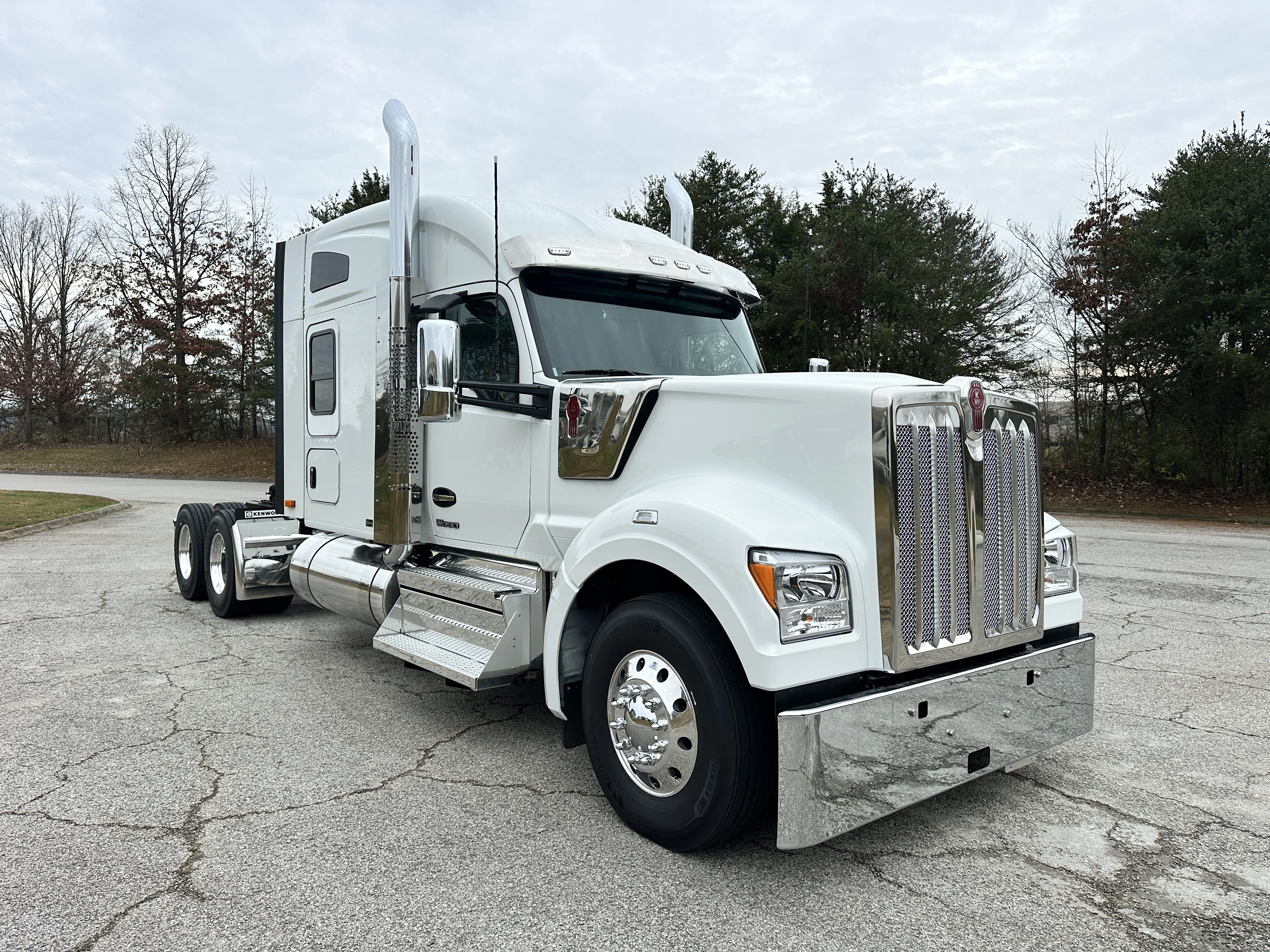 2026 Kenworth W990 Trucks For Sale - Commercial Truck Trader
