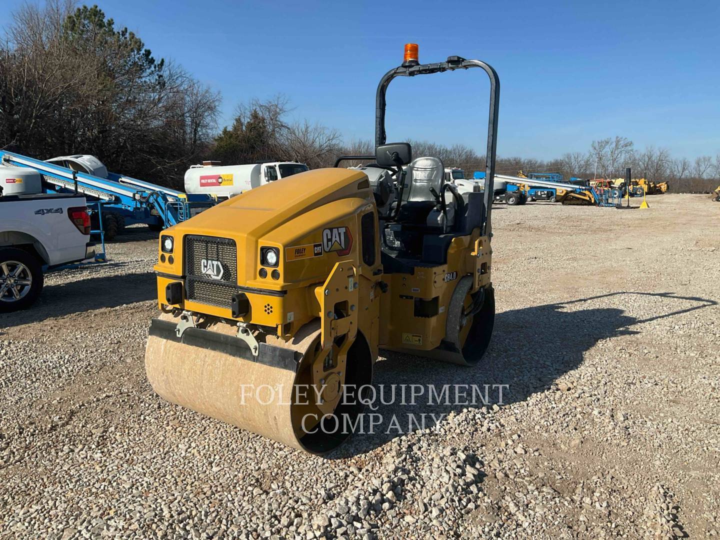 Used 2023 Cat CB4.0-03 For Sale in Wichita, KS - 5038652315 - Equipment ...