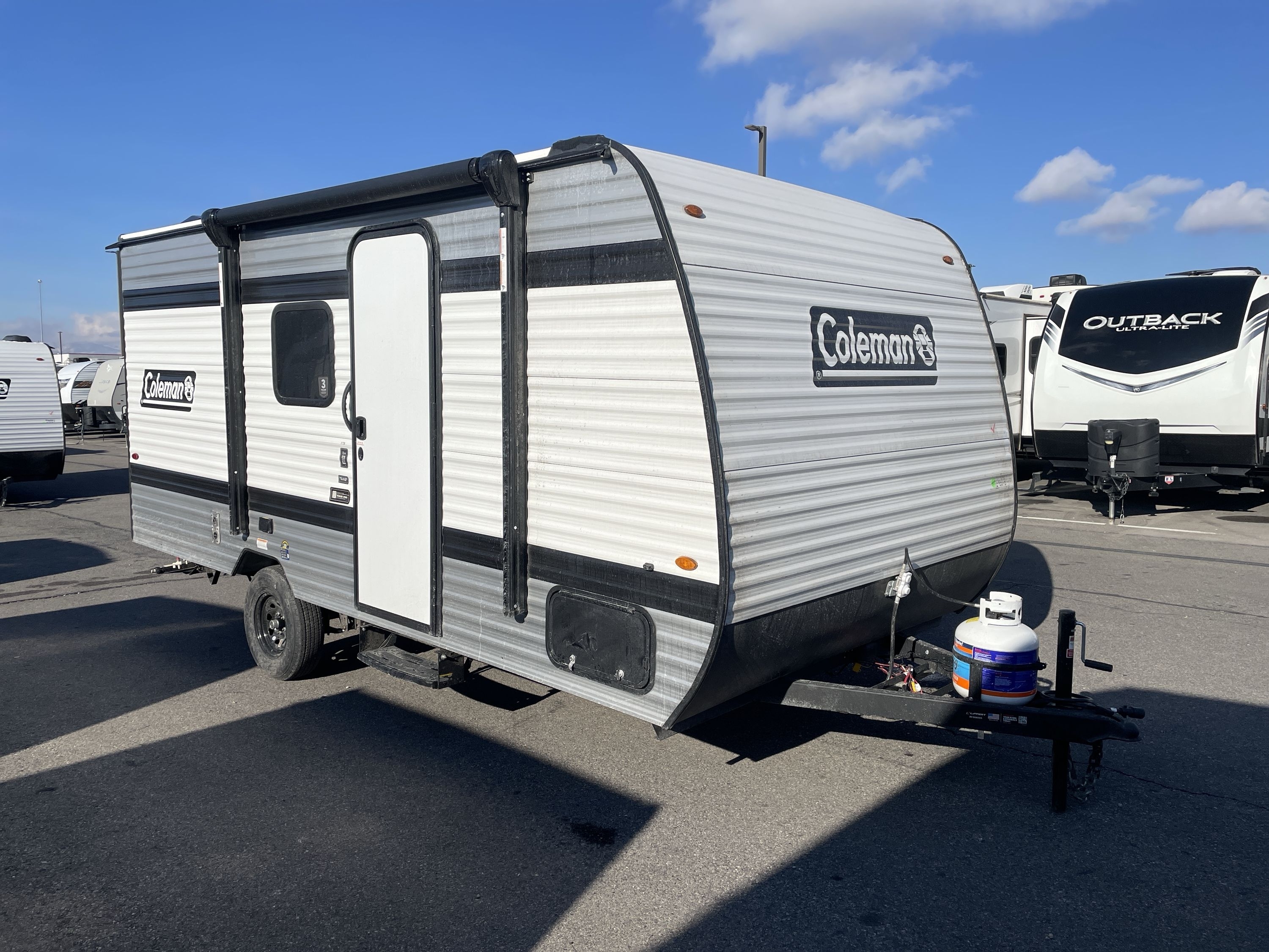 New 2026 Keystone Coleman 17B For Sale in Draper, UT - 5038653564 - RV ...