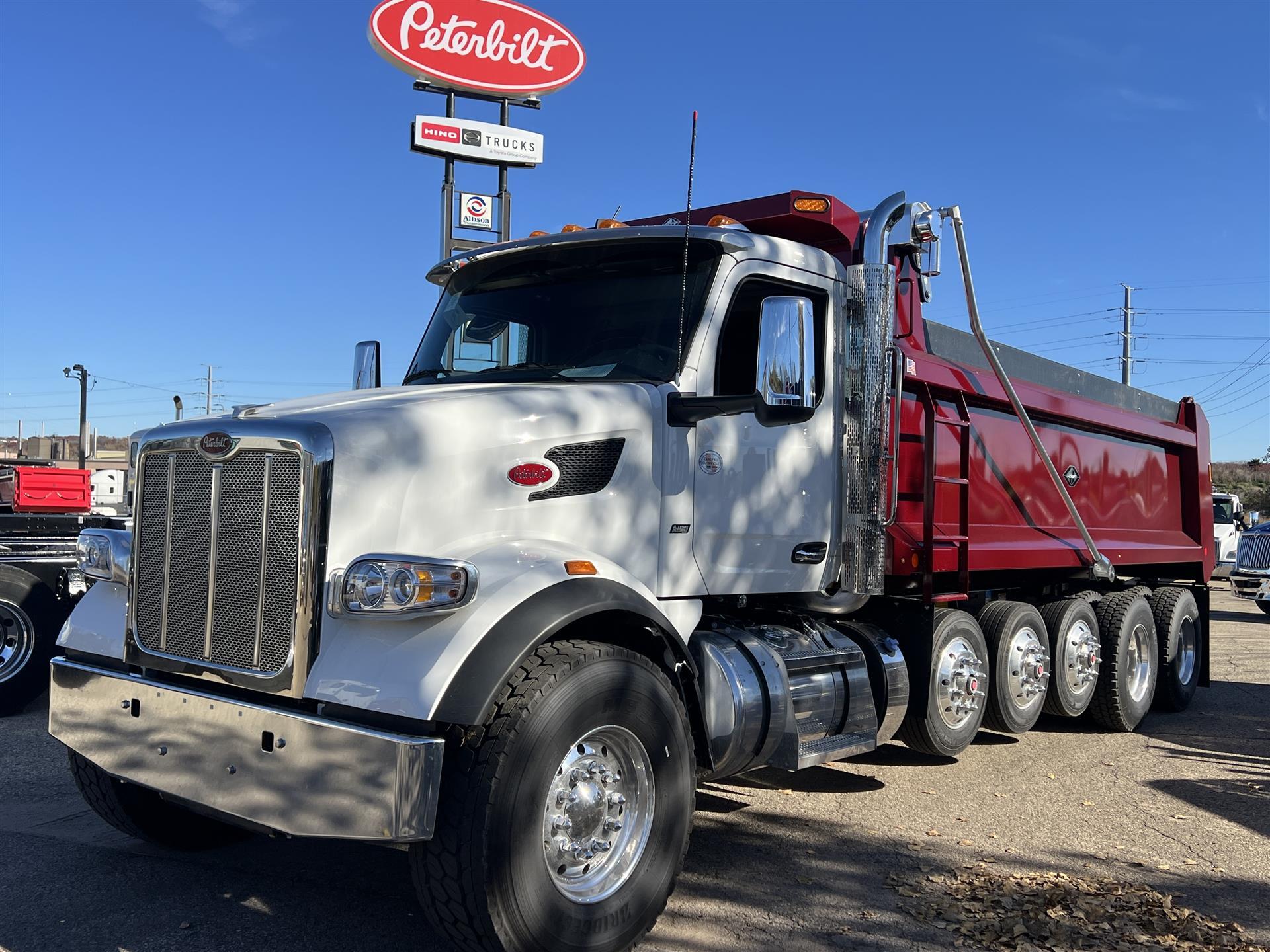 Dump Truck For Sale Near Howard Lake, MN - Commercial Truck Trader