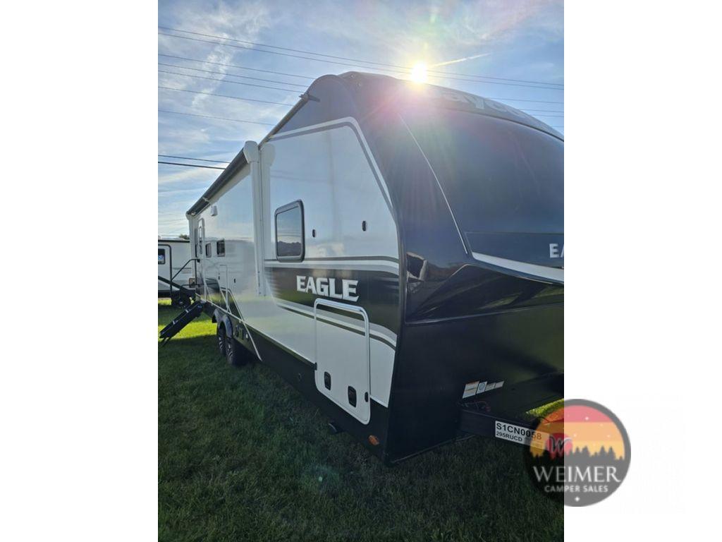 New Jayco Eagle 295RUCD RVs For Sale - RV Trader