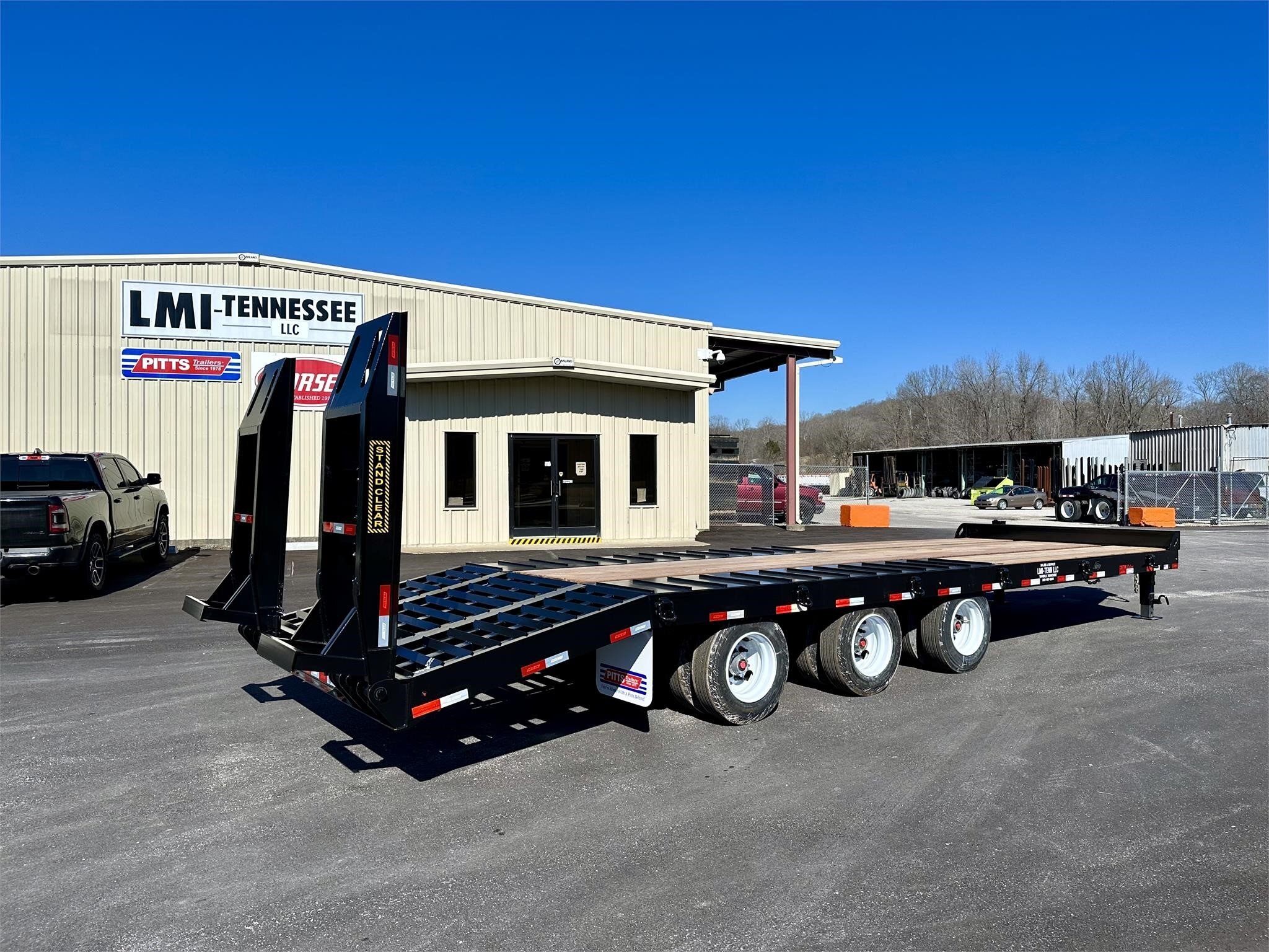 New 2025 Pitts TA25 Pintle For Sale in Waverly, TN - 5009815031 ...