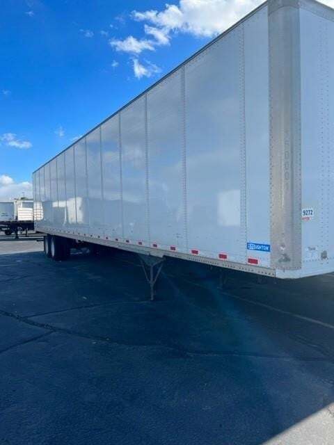 Dry Van Trailer For Sale Near Ryegate, MT - Commercial Truck Trader