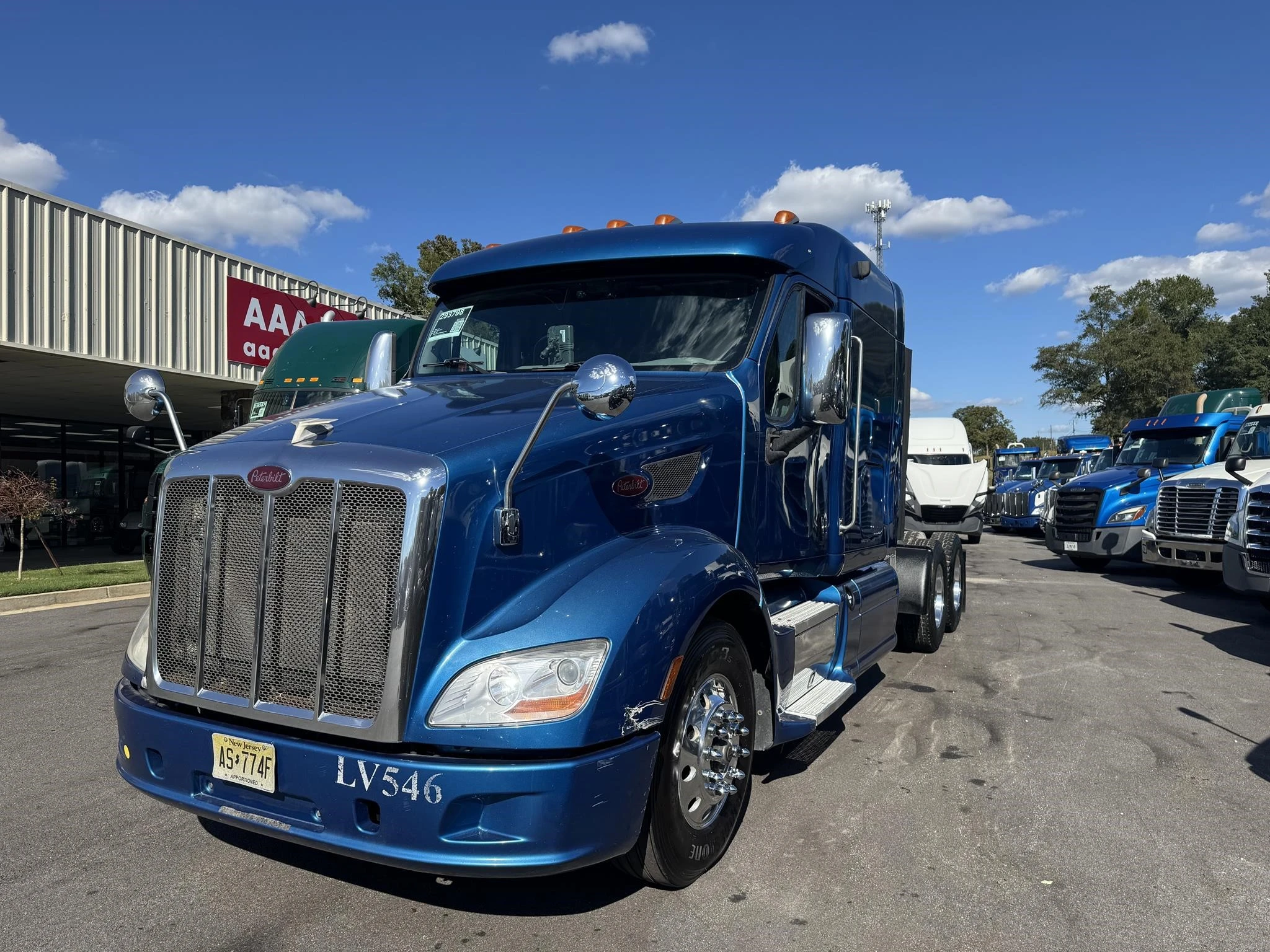 Peterbilt 587 Trucks For Sale - Commercial Truck Trader