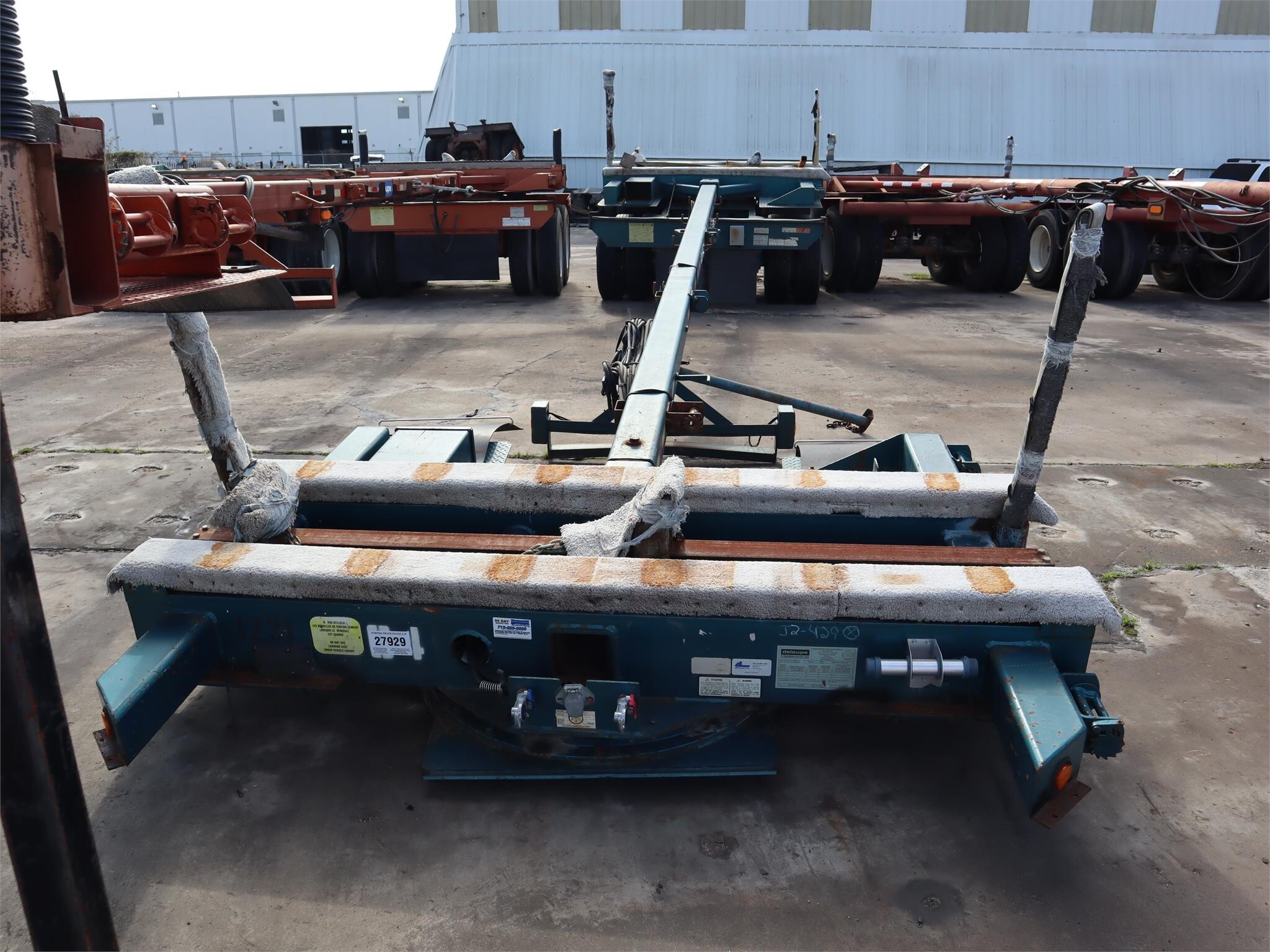 Used Pole Trailer For Sale Near Wilmer, TX - Commercial Truck Trader