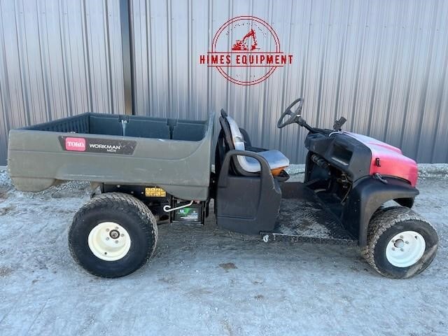 Used Toro Equipment For Sale Near Burnet, Texas - Equipment Trader