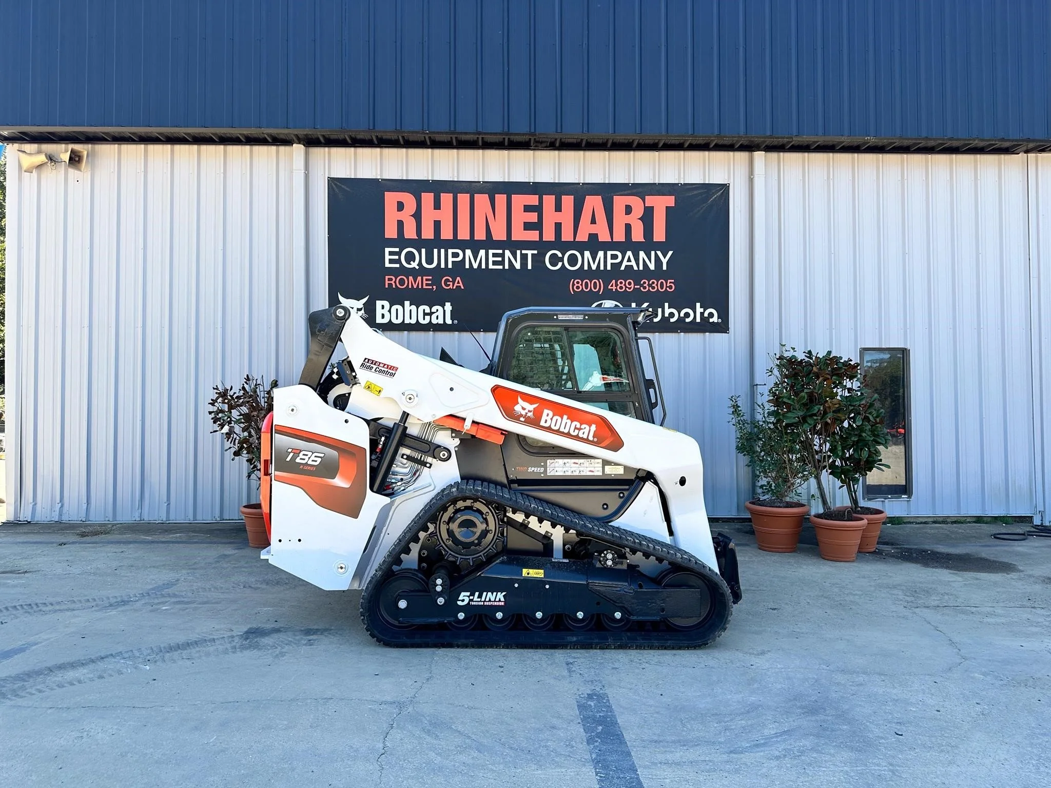 Bobcat T86 Equipment For Sale - Bobcat T86 Equipment - Equipment Trader