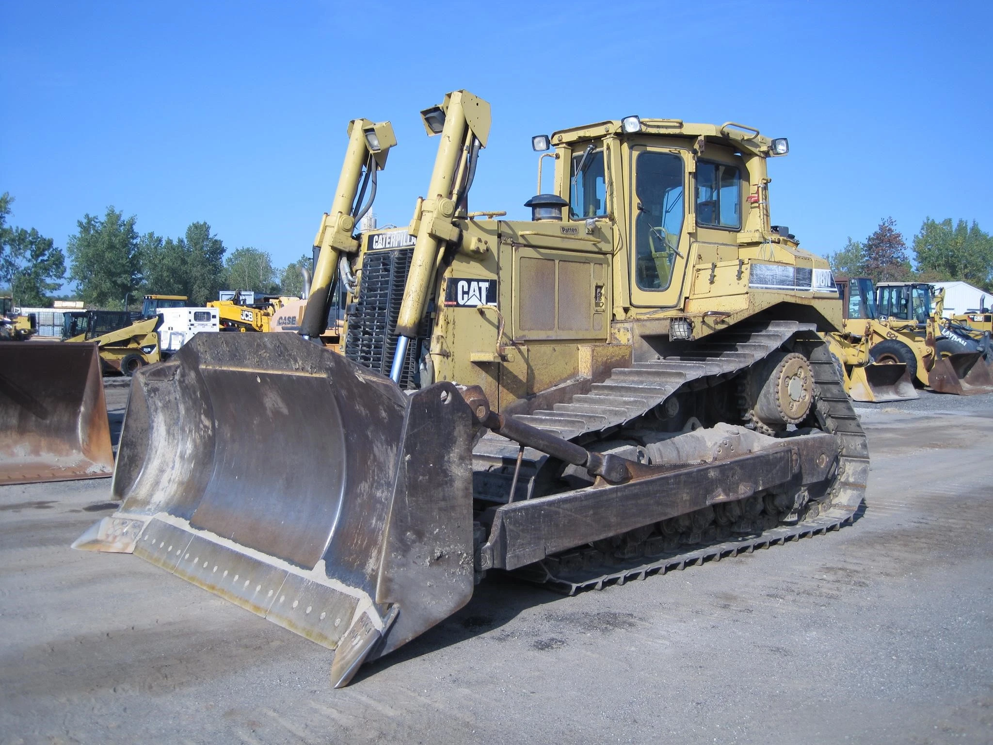 Caterpillar 285 Equipment For Sale - Caterpillar 285 Equipment ...