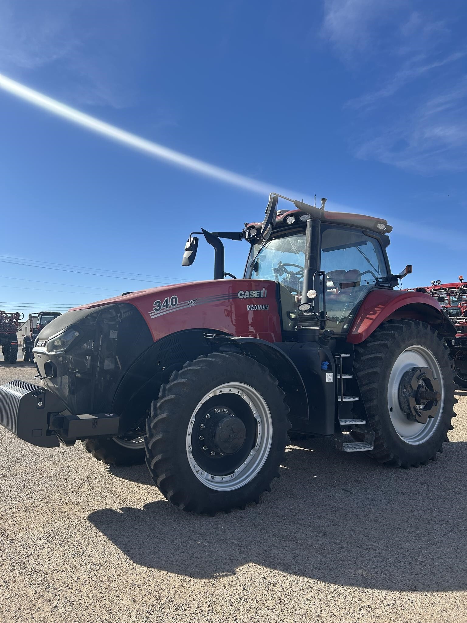Case Ih Tractors Equipment For Sale Near Idabel, Oklahoma - Equipment ...