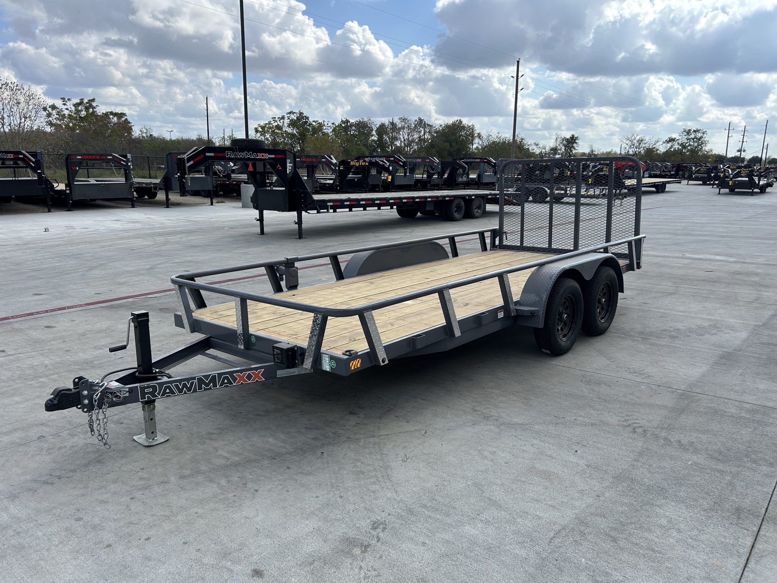 Utility Trailer Equipment For Sale Near Mandarin, Texas - Equipment Trader