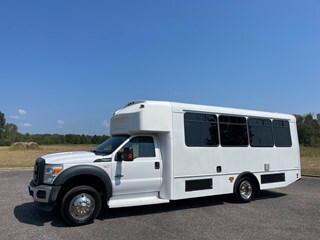 Ford E450,F550 Bus For Sale - Commercial Truck Trader