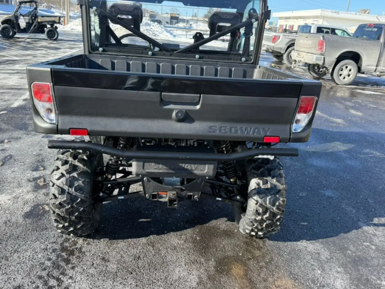 New 2025 Segway Powersports UT6 P For Sale in Utica, NY - 5038657715 ...