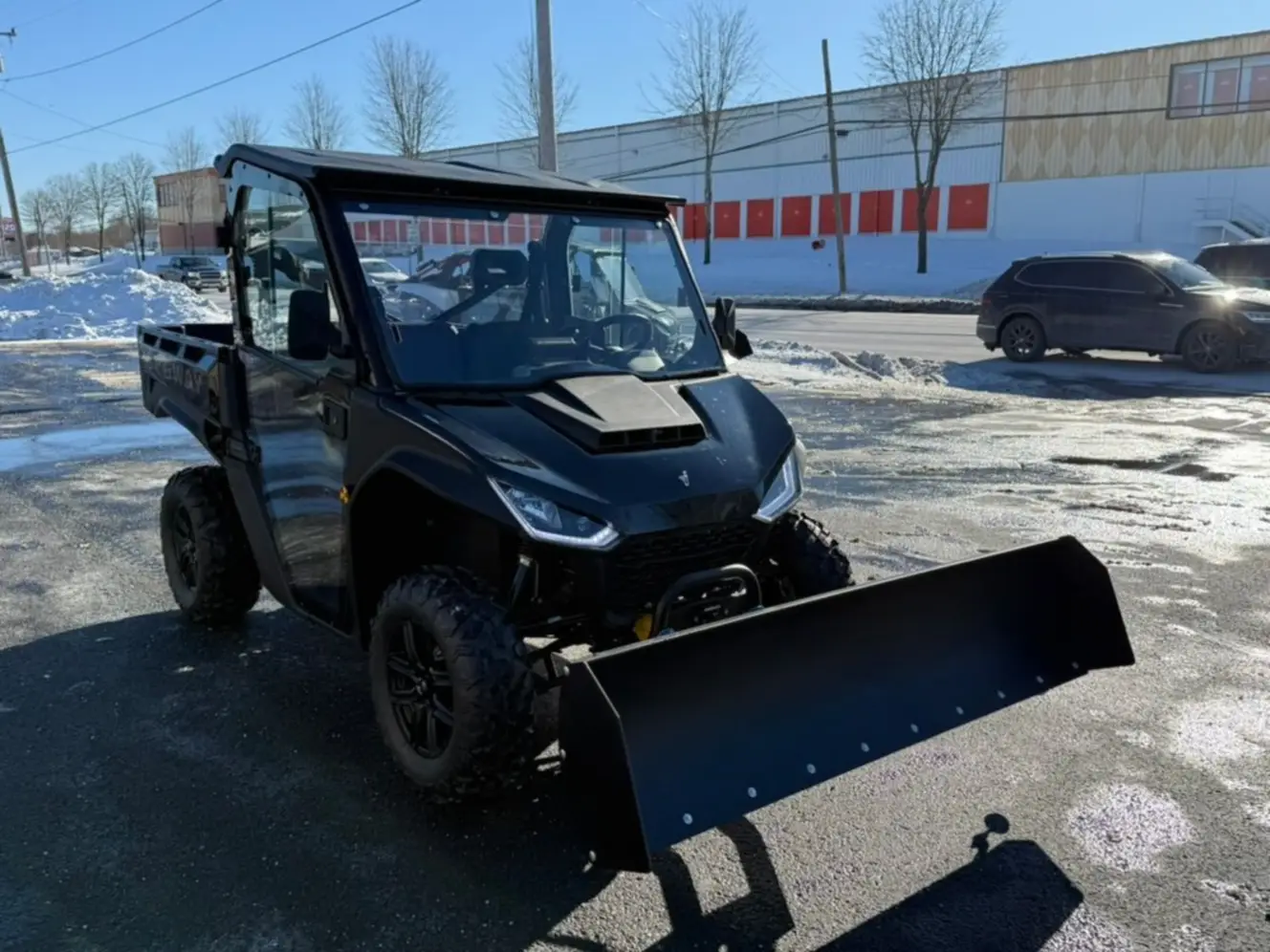 New 2025 Segway Powersports UT6 P For Sale in Utica, NY - 5038657715 ...