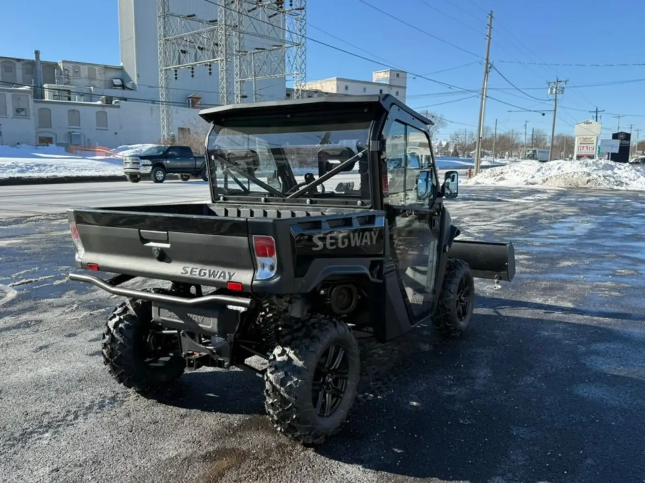 New 2025 Segway Powersports UT6 P For Sale in Utica, NY - 5038657715 ...
