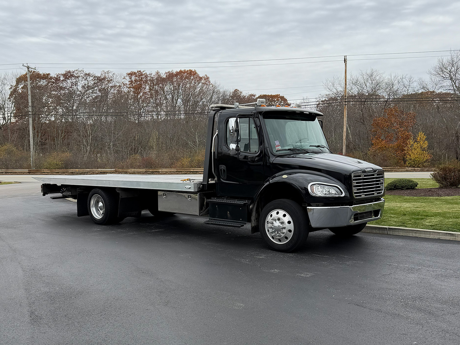 Freightliner Rollback Tow Trucks For Sale Near Ontario, NY - Commercial ...