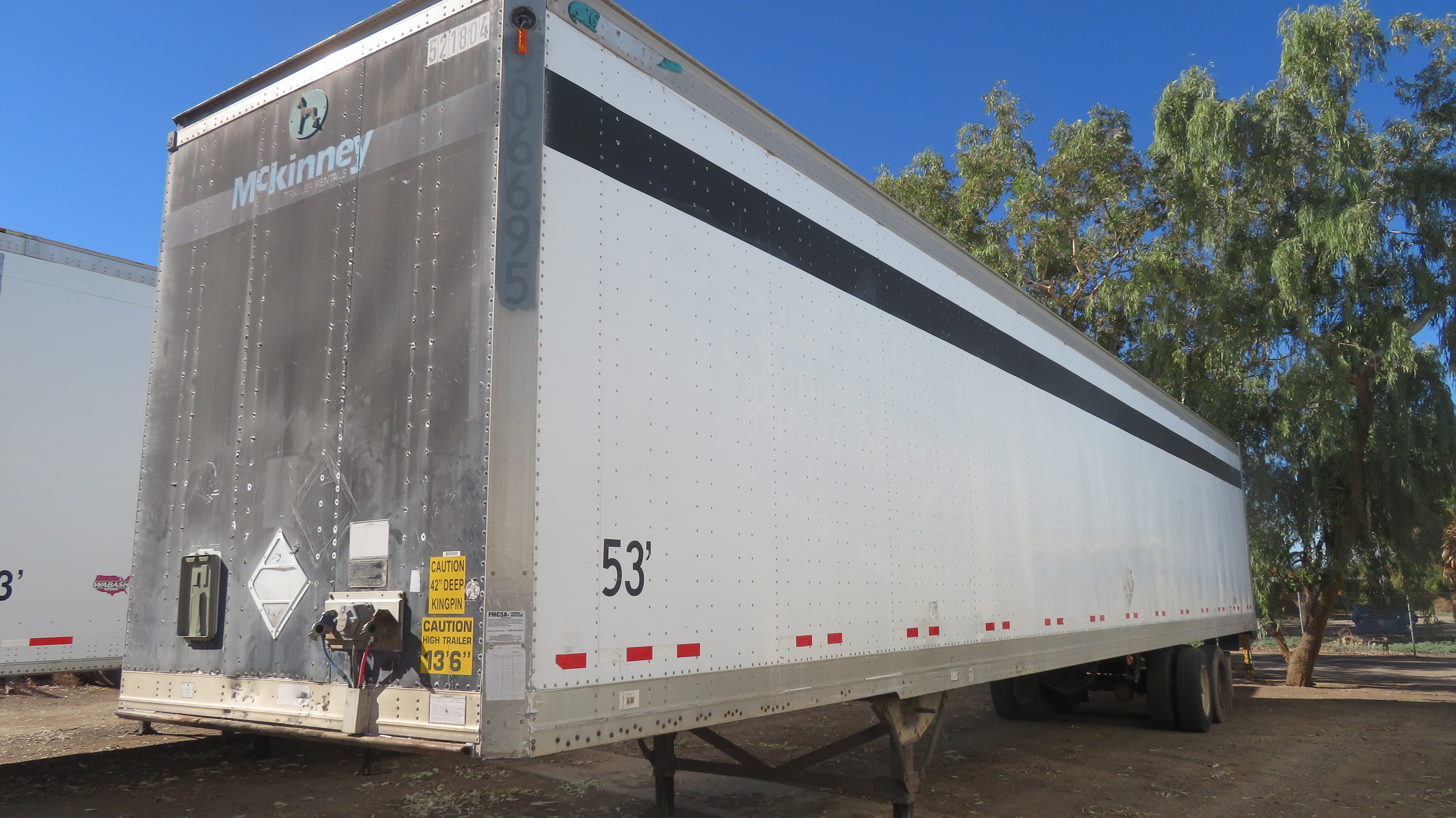 Bottom Dump Trailer For Sale Near Denair, CA - Commercial Truck Trader