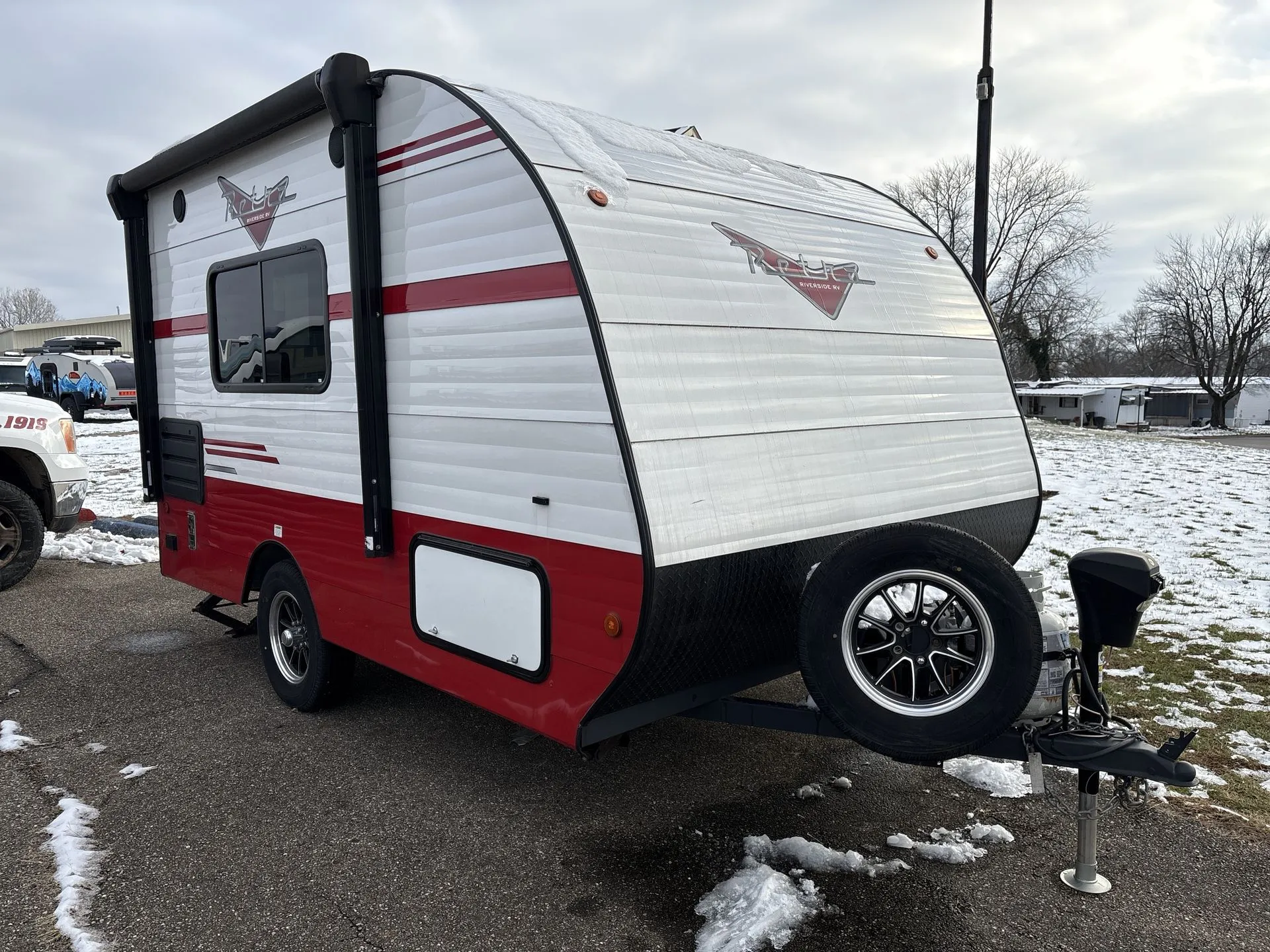 Riverside RV Retro 135 RVs For Sale - RV Trader