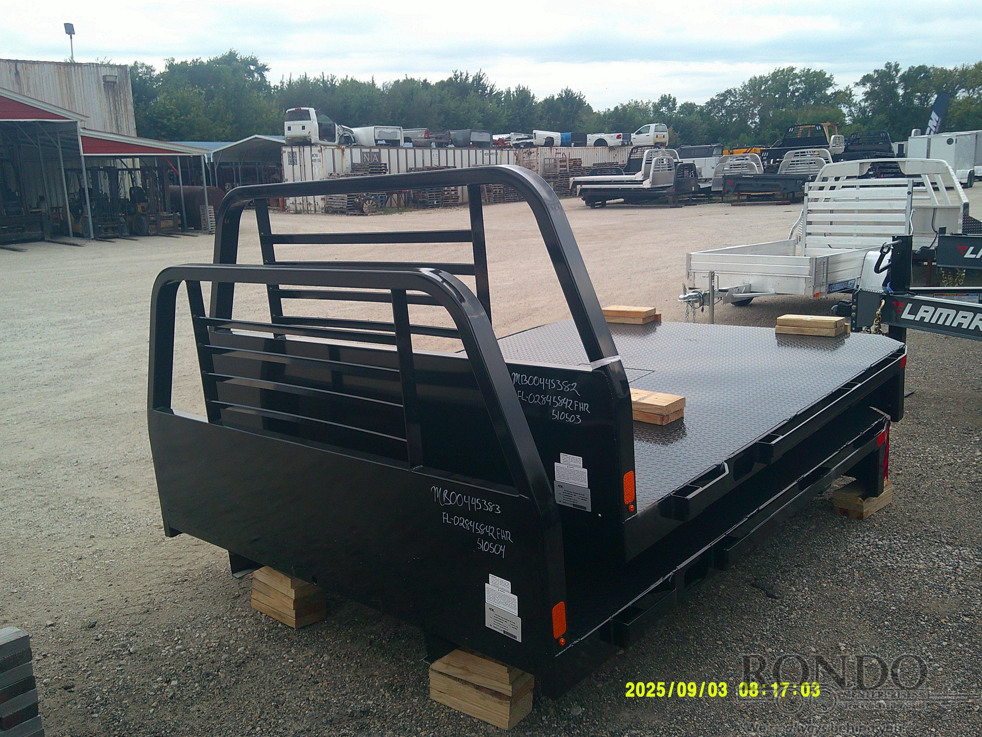 Flatbed Body Only For Sale Near Greensburg, IN - Commercial Truck Trader