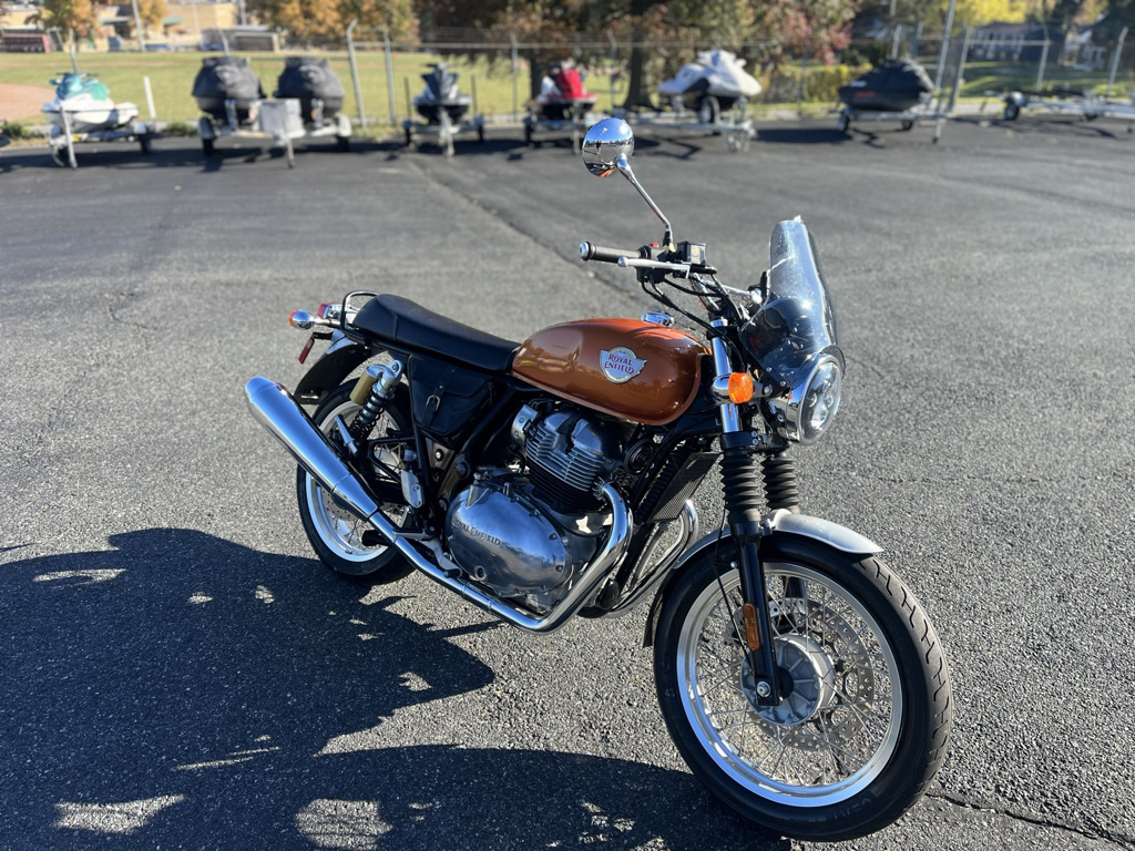 Royal Enfield Motorcycles For Sale Near Plano, MD - Cycle Trader