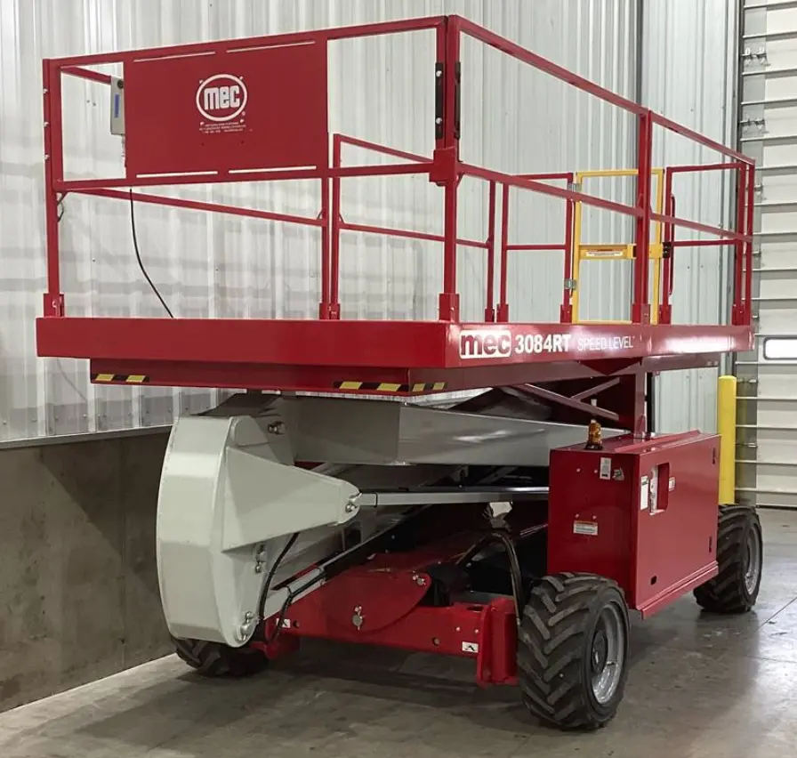 Mec Scissor Lifts For Sale - Mec Scissor Lifts - Equipment Trader