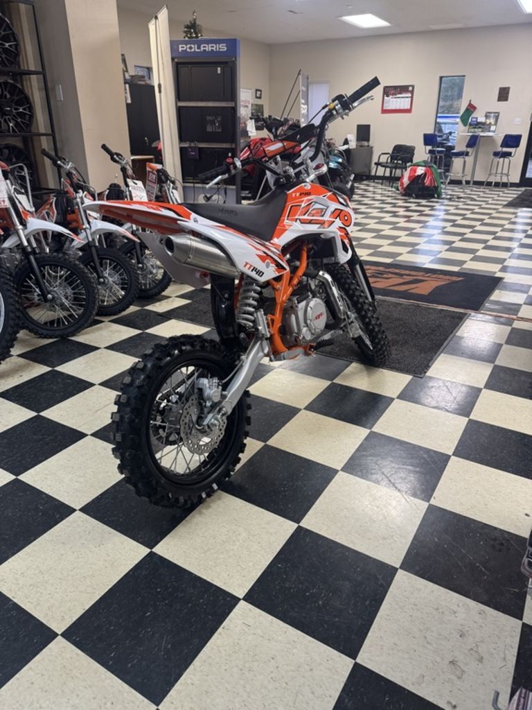 New 2025 Kayo Tt 140 For Sale in Pound, VA - 5038661743 - Cycle Trader