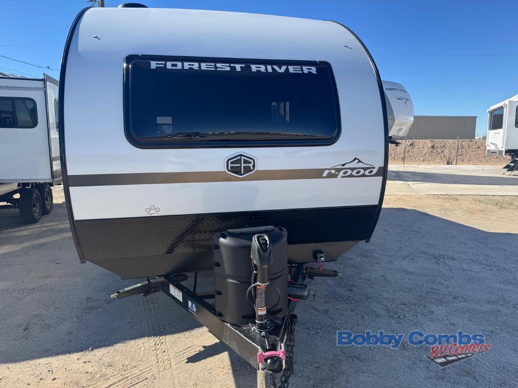 Forest River R-Pod RP-206 RVs for sale - RV Trader