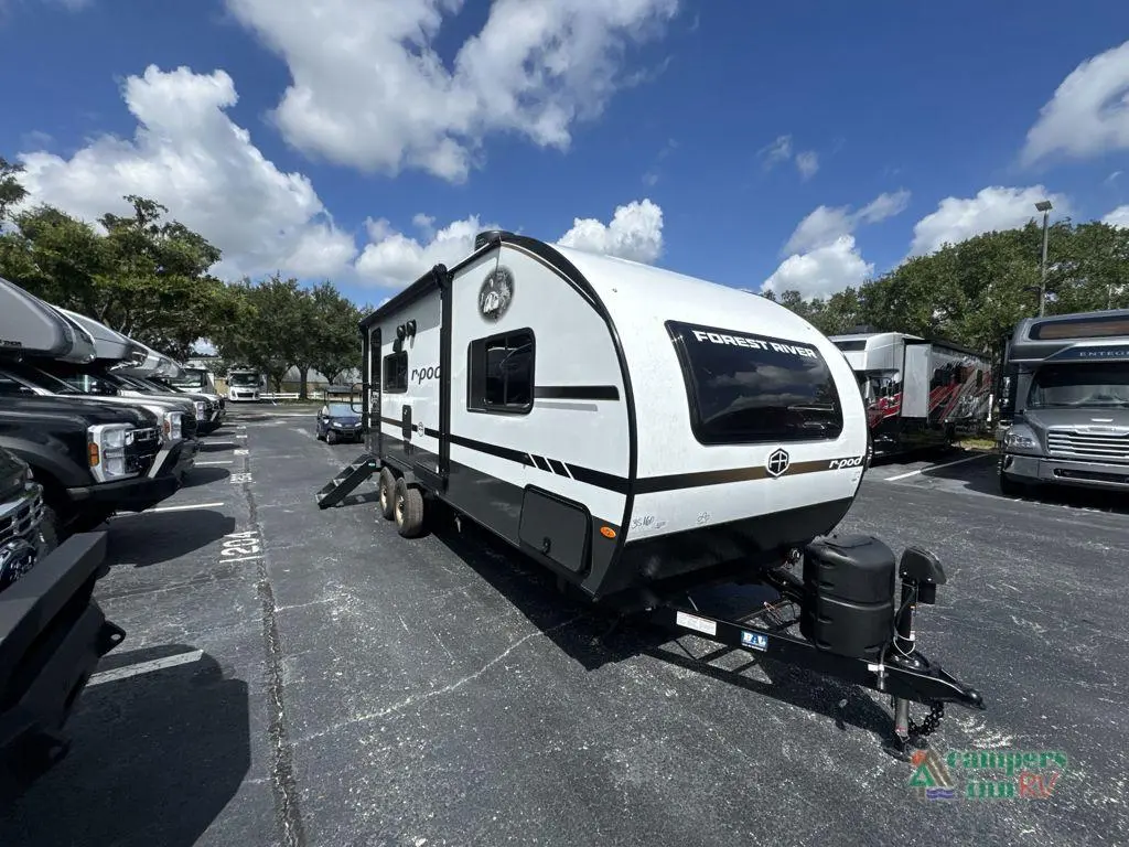 2025 Forest River R-Pod RP-198 RVs For Sale - RV Trader