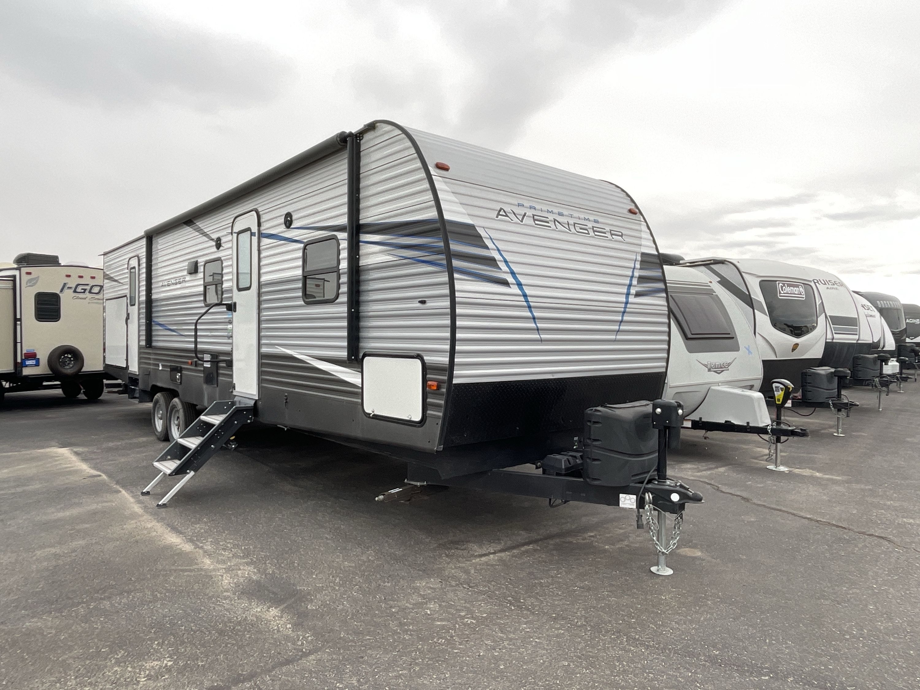 Prime Time Travel Trailers For Sale near Lacey, WA - RV Trader