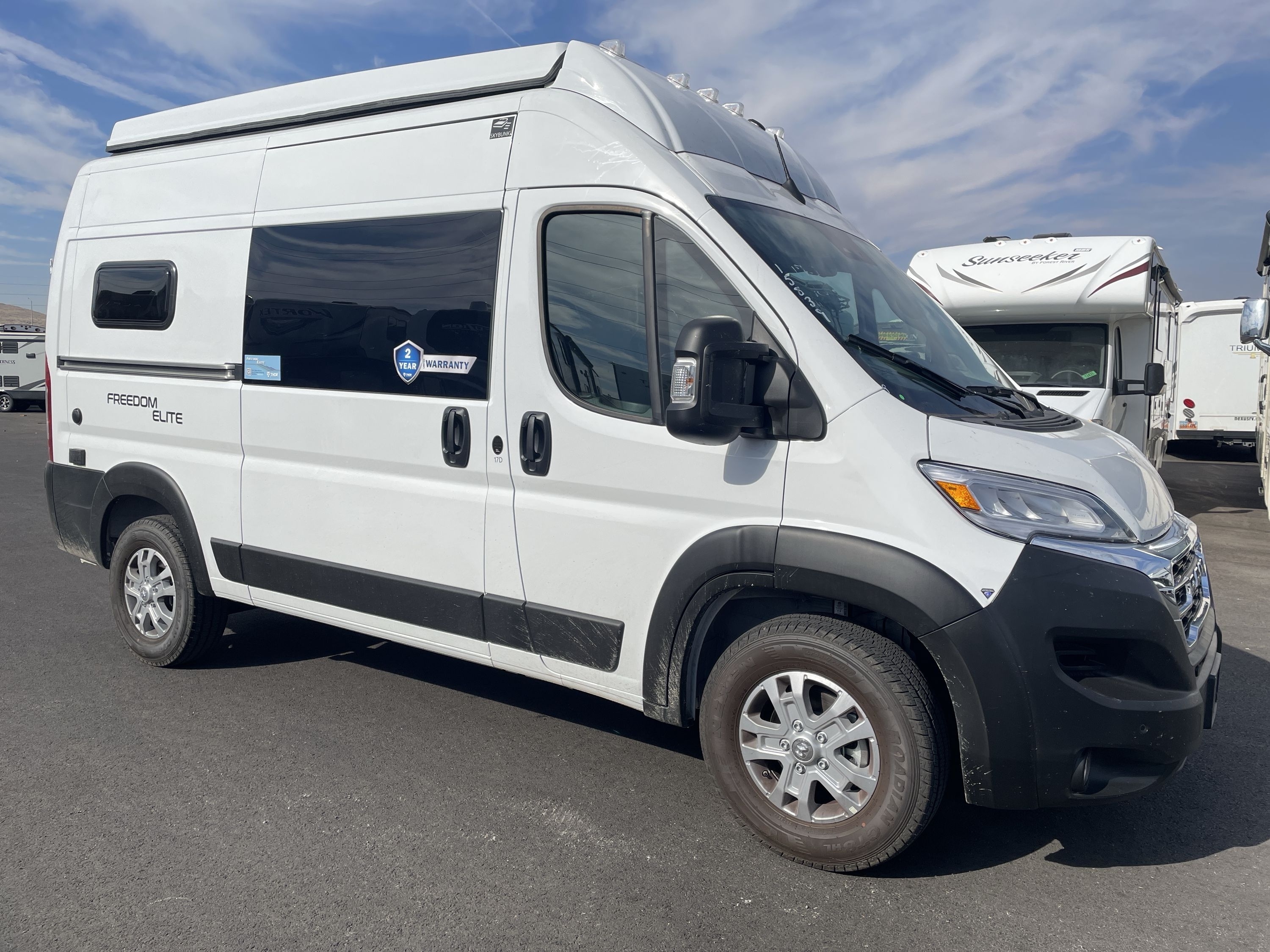 Class B RVs and Camper Vans For Sale near Bristol, CA - RV Trader
