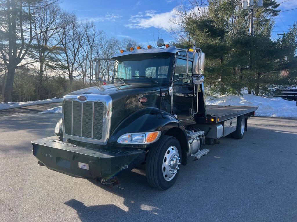 Used 2020 Peterbilt 337 For Sale in Upton, MA - 5038665797 - Commercial ...