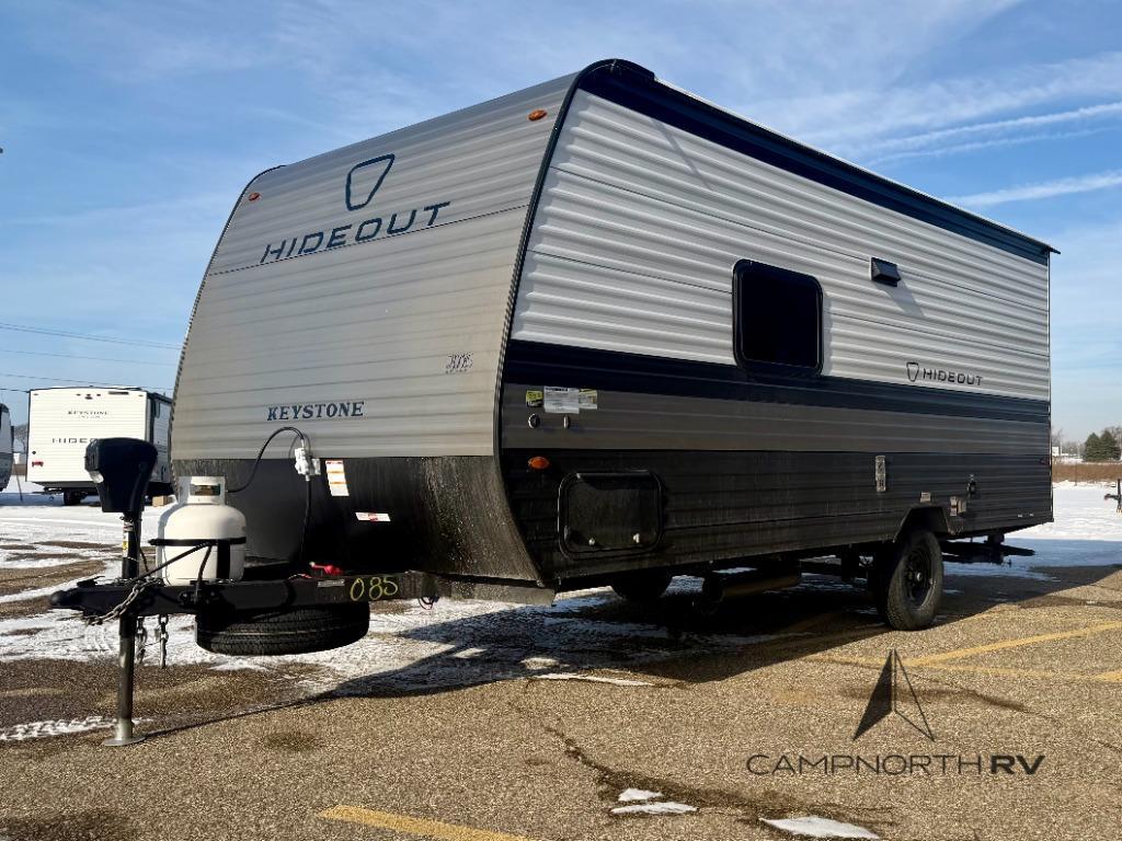 Keystone Hideout 166RB RVs for sale - RV Trader